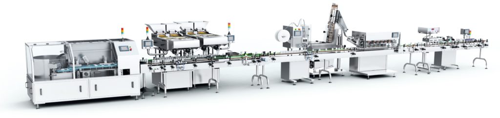 Dr. Pharm: Complete Packaging Line Solutions - Dr-Pharm